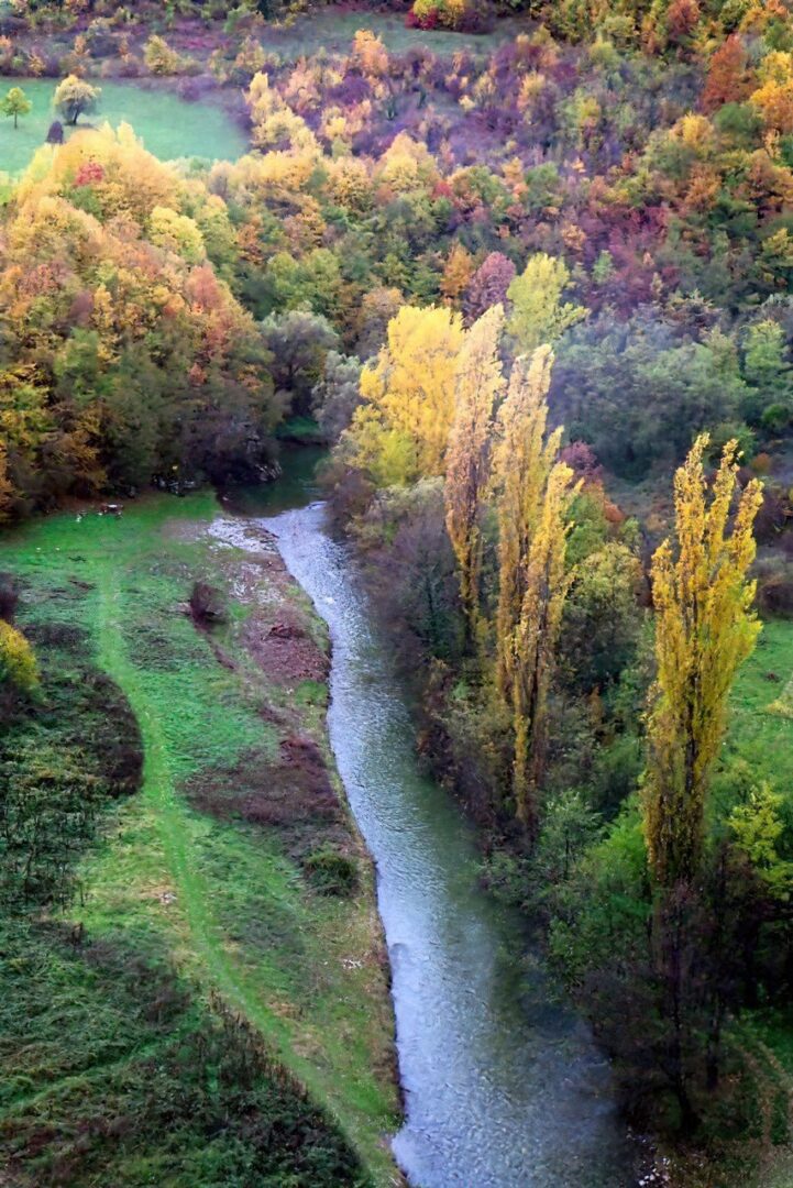 FlyFishing Serbia – Fly Fishing adventure on Gradac river