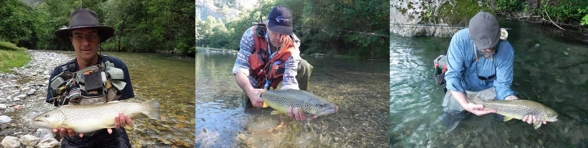 FlyFishing Serbia – Fly Fishing adventure on Gradac river