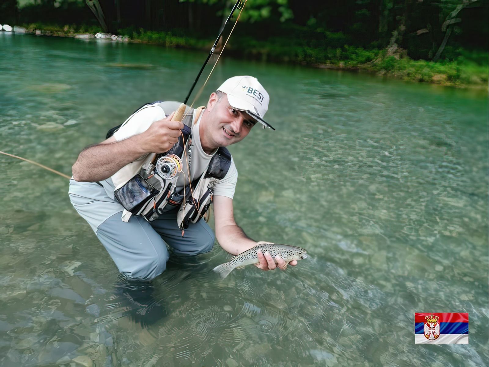 Photo Trophy 2021 – FlyFishing Serbia